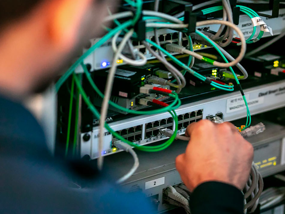 Cablaggi Strutturati e Reti Dati | SITIP TELECOMUNICAZIONI