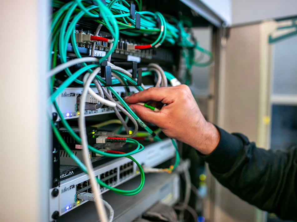 Cablaggi Strutturati e Reti Dati | SITIP TELECOMUNICAZIONI